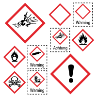 GHS sticker – LabelHeaven